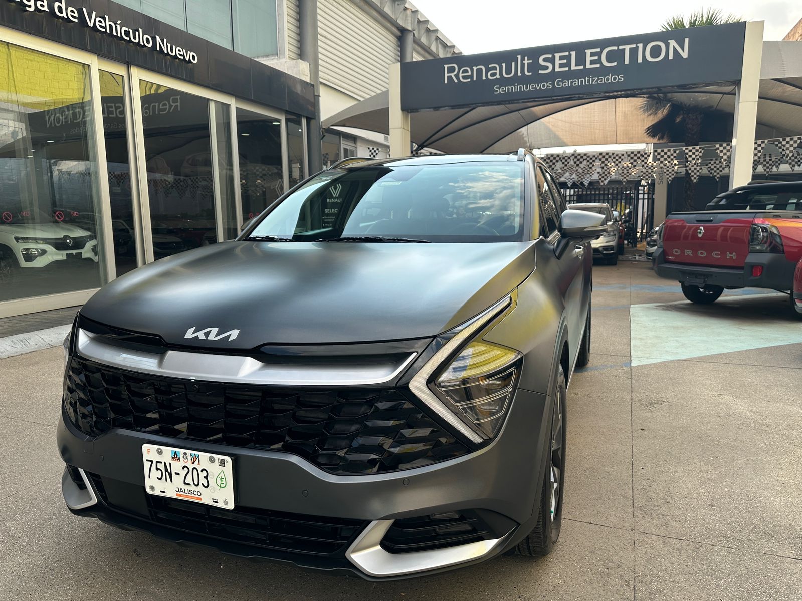 Seminuevos Renault Del Sol | Inventario | Renault Selection* Renault ...