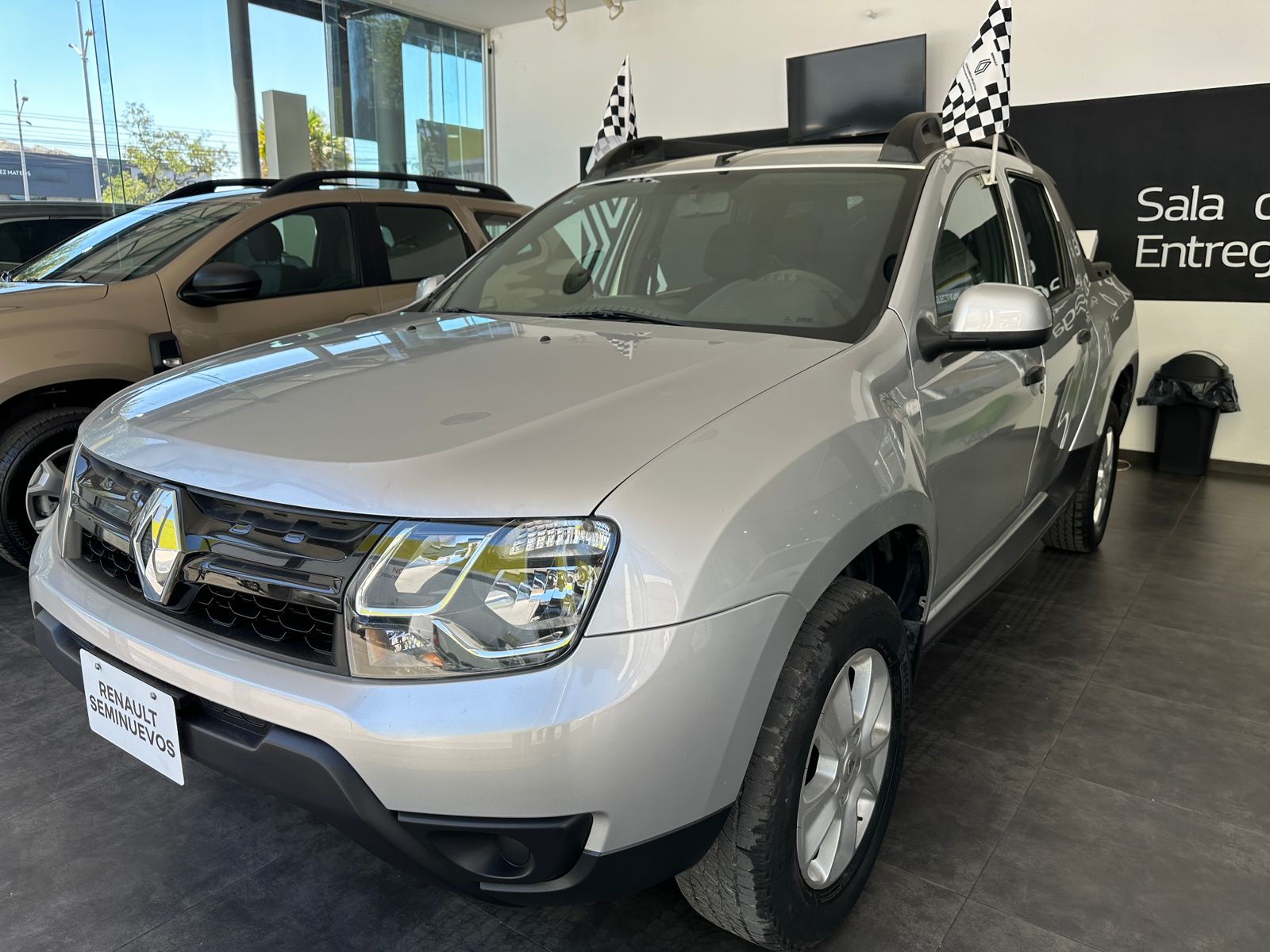 Seminuevos Renault Del Sol | Inventario | Renault Selection* Renault ...